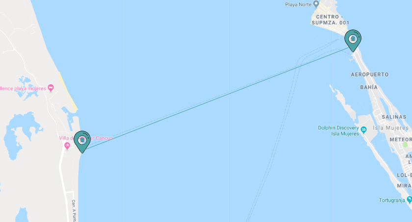 Contacto - APIQROO - Administración Portuaria Integral de Quintana Roo
